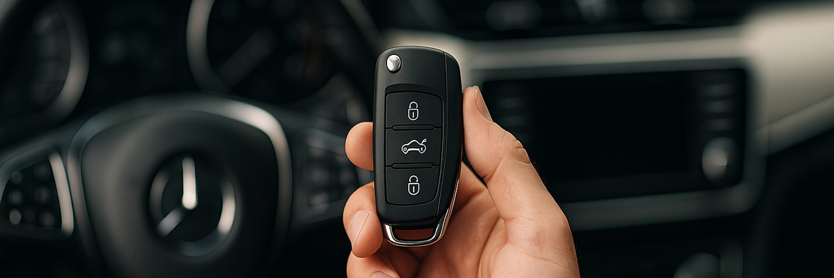 Buy New Car Keys Online – Cut & Ready to Program