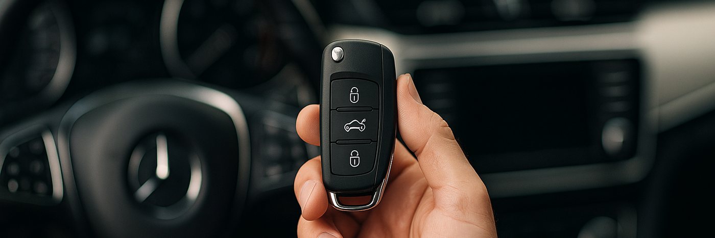 Buy Replacement Car Keys Online – Cut & Ready to Program